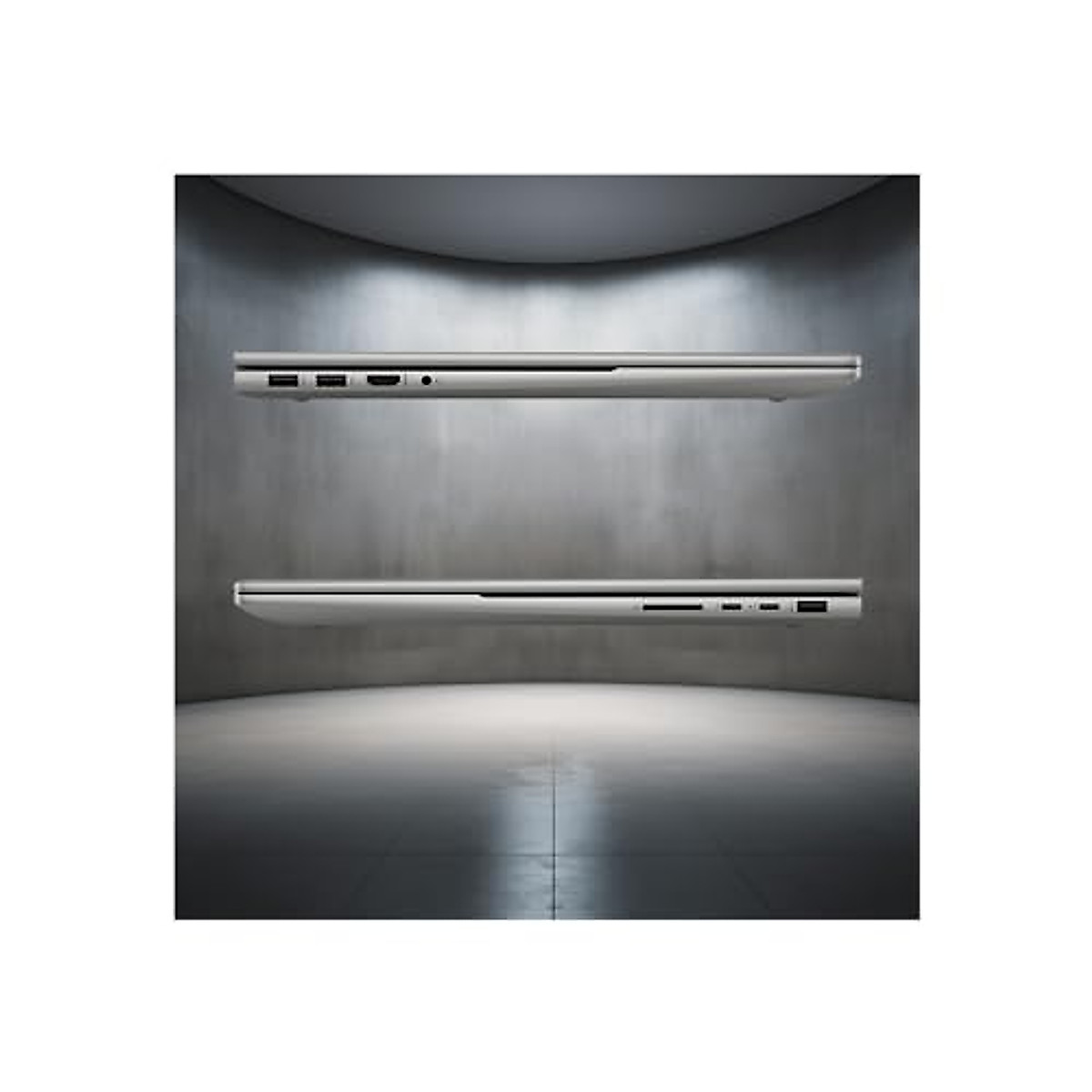 HP 2023 Latest ENVY 17T Premium Business Laptop, 17.3" FHD Touchscreen, Intel Core i7-13700H, 64GB RAM, 1TB SSD, Webcam, HDMI, Wi-Fi 6, Backlit Keyboard, Windows 11 Pro