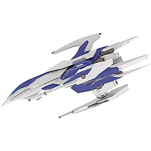 Plum Dariusburst Chronicle Saviours: Legend Silver Hawk 2-Piece Model Kit