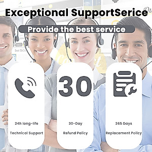 30.45V Replacement for Dyson Charger, Charger Compatible with Dyson V10 V11 V12 V15 SV12 SV20 Absolute Animal Motorhead Cordless Vacuum Power Supply 30.45V 1.1A