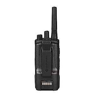 6 Pack of Motorola RMU2080D Two Way Radio Walkie Talkies