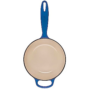Le Creuset Enameled Cast Iron Signature Saucepan, 2.25 qt., Marseille