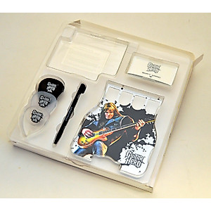 Guitar Hero On Tour Accessory Nintendo DS Lite DSi Stylus screen protector