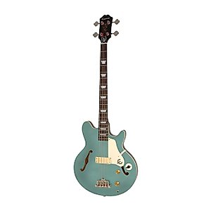 Epiphone Jack Casady Bass Guitar, Pelham Blue