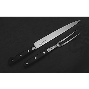 Mercer Culinary M23580 Renaissance, 10-Inch Carving Knife