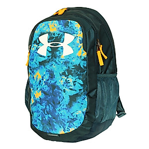 Under Armour Scrimmage 2.0 Pack Laptop Book Bag Backpack (Blue Note 413)