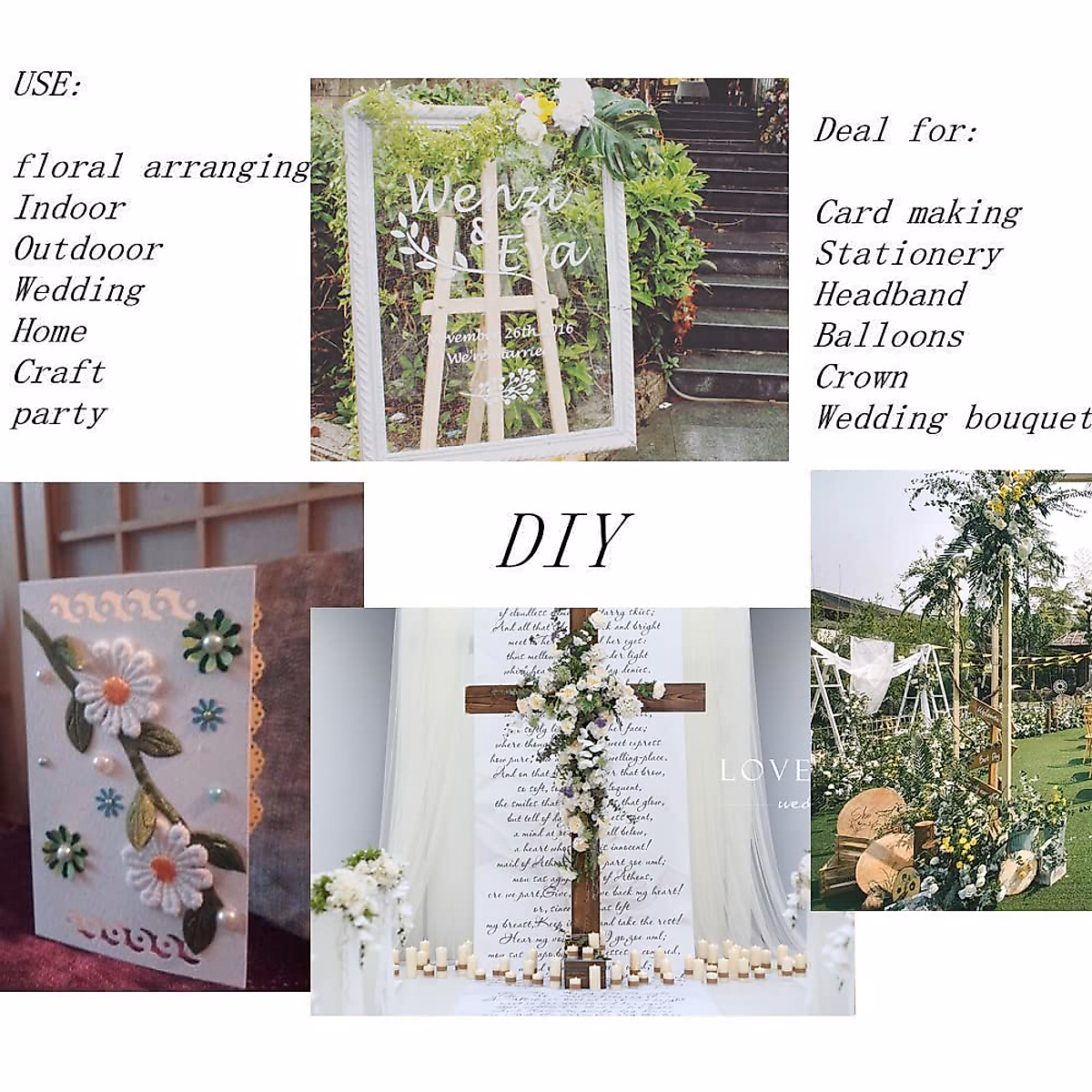 Kuinayouyi Artificial Vines 40 M Fake Hanging Plants Silk Ivy Artificial Leaf Garlands Simulation Foliage Rattan Green Leaves Decorative Home Wall Garden Wedding Party Wreaths Decor