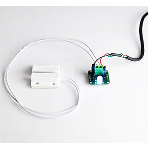 Gikfun MC-38 Wired Door Sensor Magnetic Switch for Arduino EK1656