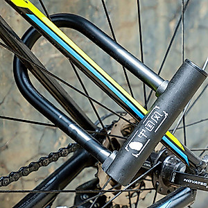 U-lock Bike Lock Shackle Bike u Lock Bike u Shackle U Lock for Bike Road Bike Lock Bike Key Lock Mountain Bike Lock Bike Secure Lock