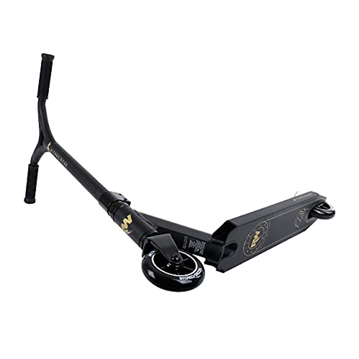 Nitro Circus Ryan Williams Replica Scooter - Satin Black