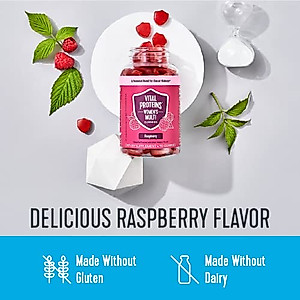 Vital Proteins Women's Multivitamin Gummy, B Vitamins, Antioxidants, and Essential Minerals, To Boost Energy, Support Metabolism, Immune Health, 45-Day Supply - 90ct, Raspberry Flavor