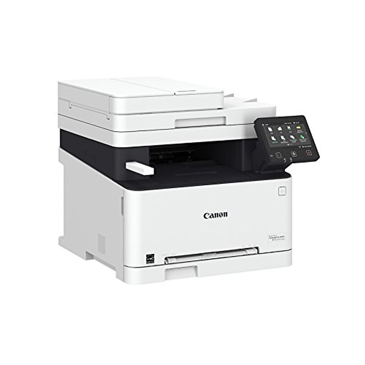Canon Color imageCLASS MF634Cdw (1475C005) All-in-One, Wireless, Duplex Laser Printer, 19 Pages Per Minute (Comes with 3 Year Limited Warranty), Works with Alexa