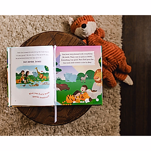 Bible Storybook from The Bible App for Kids