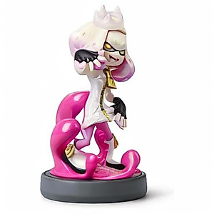 Off the Hook Set amiibo - Pearl and Marina - Splatoon Collection (Nintendo Switch/ Wii U/ 3DS)