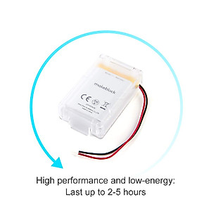 Makeblock 3.7V Rechargeable Li-Polymer Battery for mBot Robot Kit