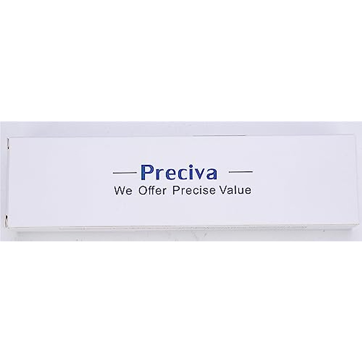 Digital Angle Finder Protractor, Preciva Digital Protractor 7 inch / 400mm Stainless Steel Measuring Ruler with Large LCD Display for Woodworking, Measurement (400MM)