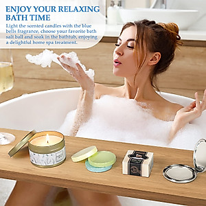 Get Well Soon Gifts for Women, 13 Pcs Care Package Gift Feel Better Basket Warm After Surgery Recovery Encouragement Gift Thinking of You Box with Blanket Tumbler for Friends Female