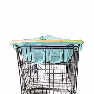 Skip Hop Shopping Cart Cover, Take Cover, Farmstand