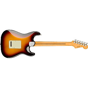 Fender American Ultra Stratocaster Left-handed - Ultraburst with Maple Fingerboard