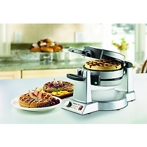 Waring WMK600 Double Belgian Waffle Maker