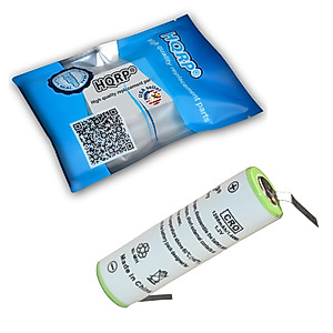 HQRP Battery Compatible with Philips Norelco EBR-8 EBR8 5625X 5812XL 6613X 6614X 6615X 6616X HQ6613 Shaver Plus Screwdriver