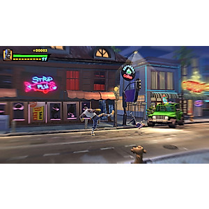 Shaq Fu: A Legend Reborn - Nintendo Switch