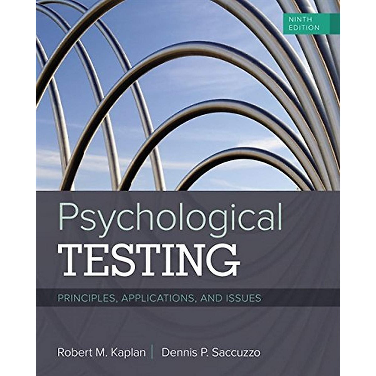 Psychological Testing: Principles, Applications, and Issues