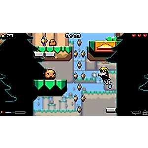 Mutant Mudds Collection - Nintendo Switch