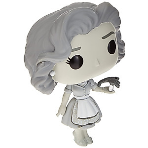Funko Pop! Marvel: WandaVision - 50's Wanda Vinyl Figure