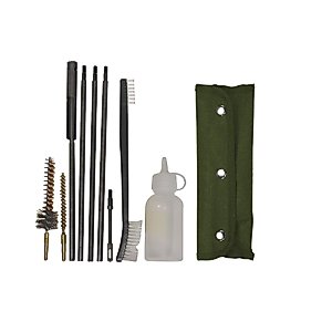 VooDoo Tactical 02-8903001000 .223 Cleaning Kit, Black