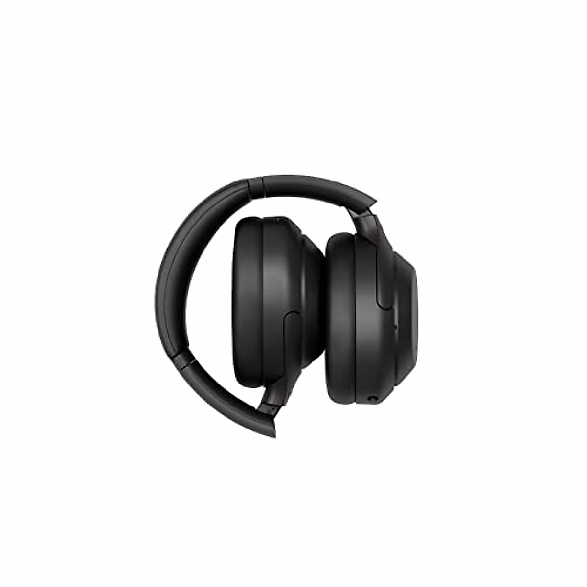 Sony WH-1000XM4 Wireless Premium Noise Canceling Overhead Headphones - 30hr Battery Life, Over Ear Style with Mic for Phone-Call and Alexa Voice Control - Black International Version