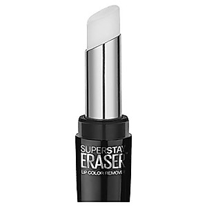 Maybelline New York SuperStay Eraser Lip Color Remover, 0.1 oz.