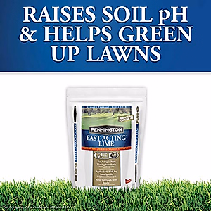 Pennington Fast Acting Lime Soil Amendment, 6 lb