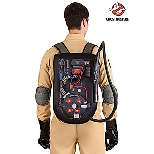 Fun Costumes Ghostbusters: Cosplay Proton Pack Backpack w/Wand Standard