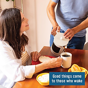 Cameron's Coffee Roasted Ground Coffee Bag, Flavored, French Vanilla, 12 Ounce, Pack of 6