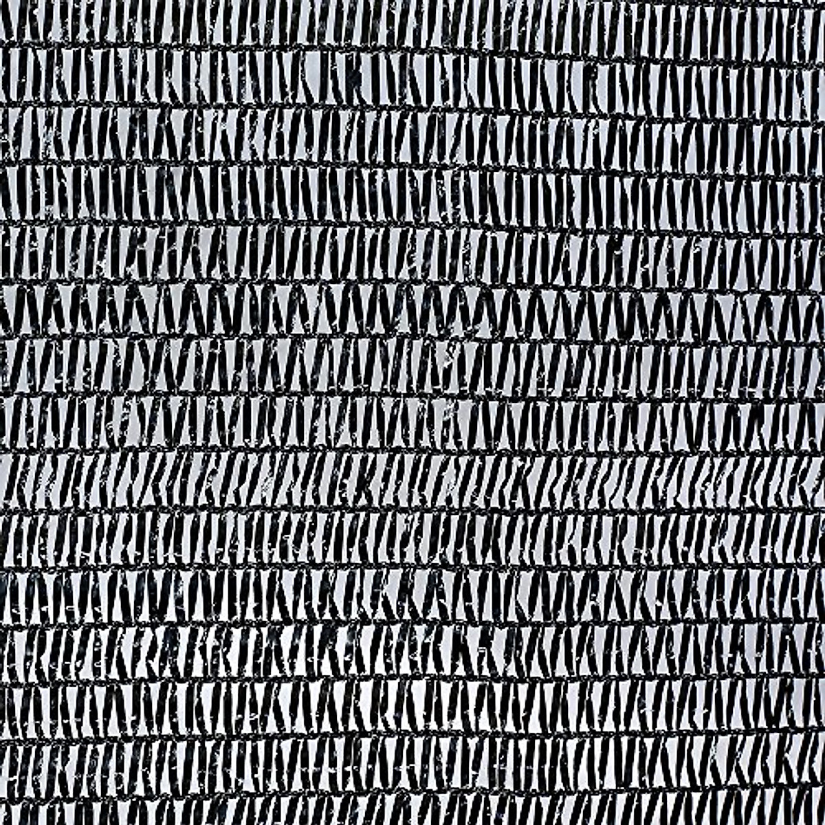 Agfabric 30% Sun-Block Shade Cloth Net Mesh Shade with Clips for Garden Patio&Plants, 6x12ft Black
