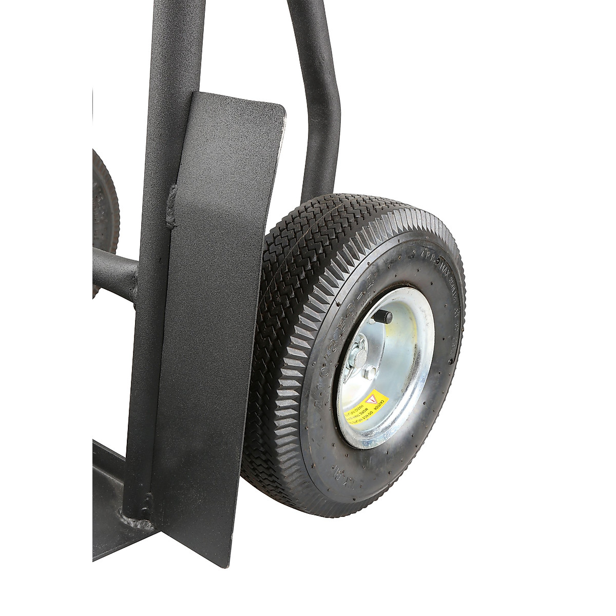 Pack-N-Roll 83-294-917 2-In-1 Hand Truck Dolly , Black