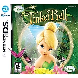Disney Fairies: Tinker Bell - Nintendo DS (Renewed)