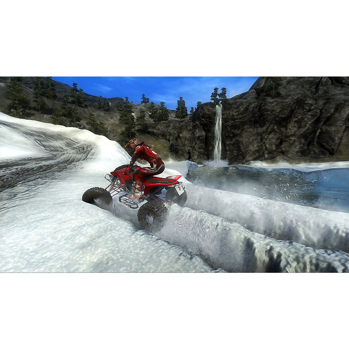 MX vs. ATV: Reflex - Xbox 360