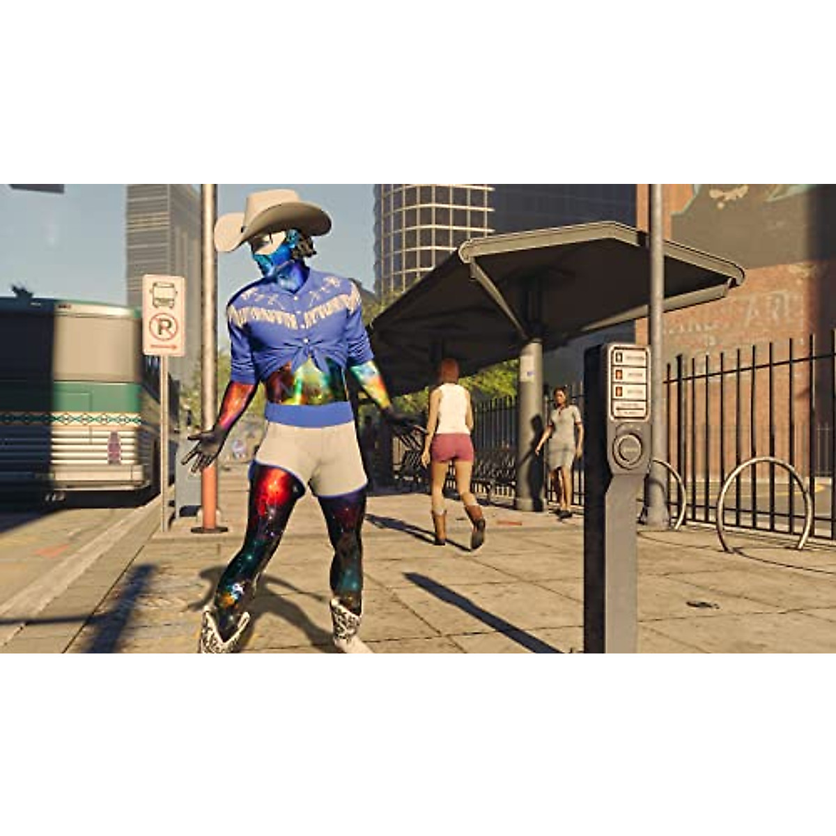 Saints Row Day 1 Edition - Xbox Series X