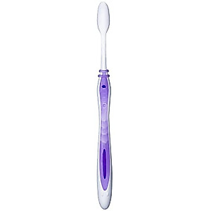 Colgate Wave Gum Comfort Toothbrush, Ultra Soft Compact Head (Colors Vary) - Pack of 6