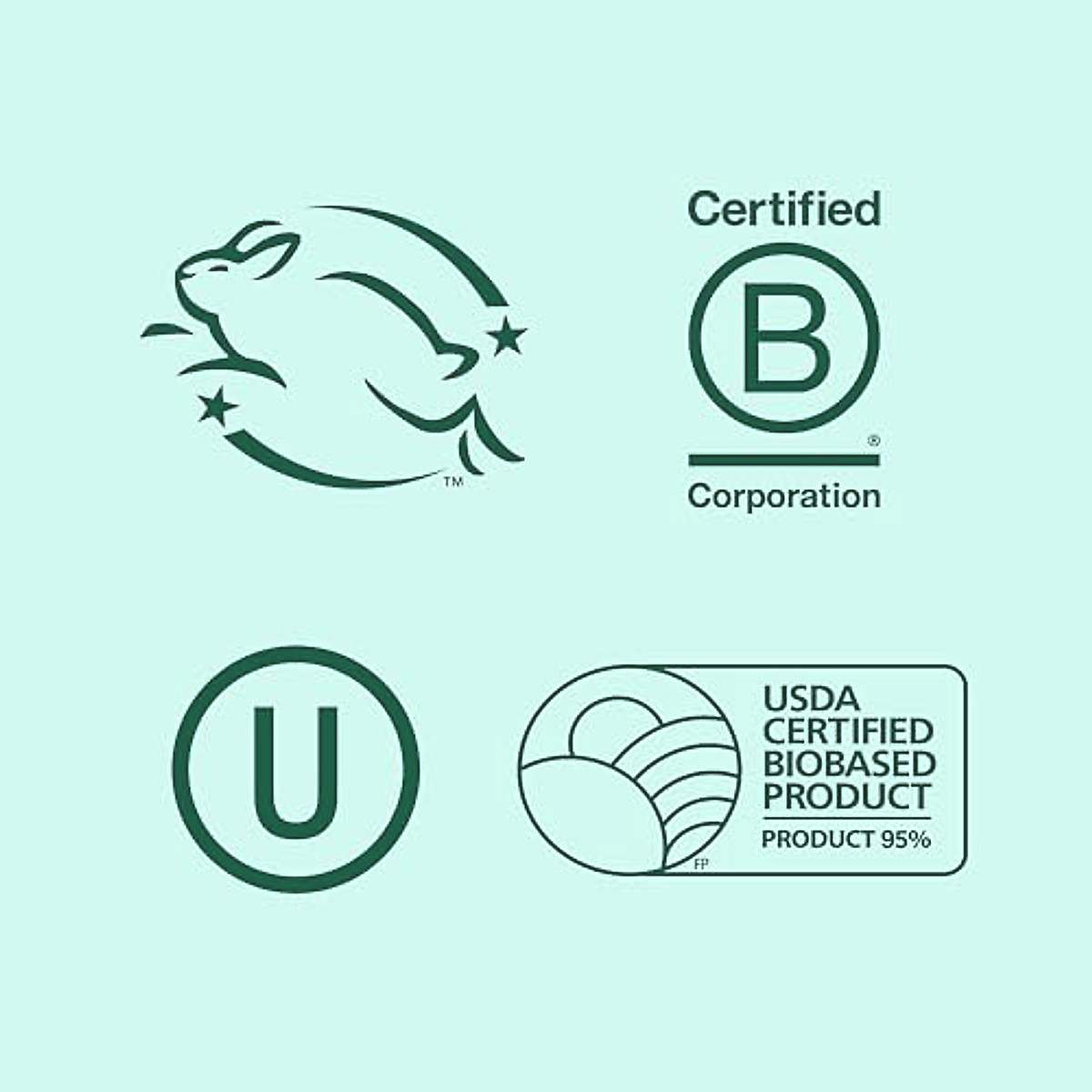 Seventh Generation Dish Liquid Soap Refill Free & Clear Dish Soap for sensitive skin 50 oz, Pack of 3