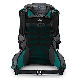 Osprey Tempest Pro 18L Women's Hiking Backpack, Titanium, Medium/Large