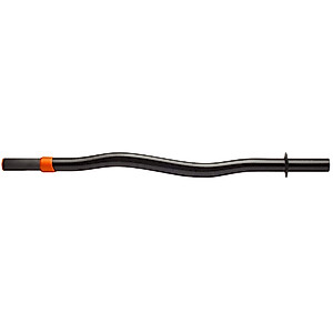 AQUA BOUND Whiskey Carbon Bent Shaft 2-Piece Kayak Paddle