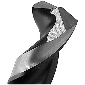 Century Drill & Tool 24929 Black Oxide Drill Bit Set, 29 Piece