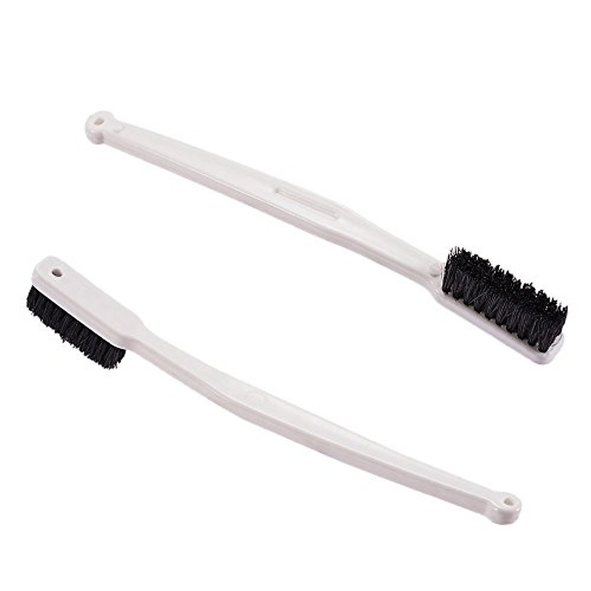 Jscarlife 10pcs Deep Detail Cleaning Brush, Heavy Duty Gap Brush, Car Interior Brush Cleaning Tool Cleaning Brush with Comfort Handle Easy to Clean Corner, Furniture, Couch, Sofa etc