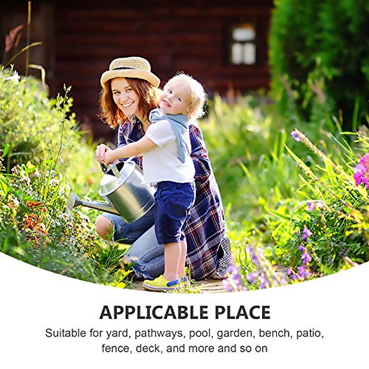 Uonlytech 2pcs Solar Christmas Lights Outdoor Figurine Light Xmas Lawn Lights Christmas Pathway Markers Pinecone Lawn Light Christmas Lights Outdoor Led Lamp Outside Lamp Solar Light Plastic