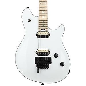 EVH Wolfgang Special - Polar White w/Maple Fingerboard