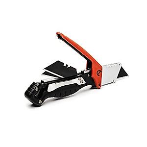 Crescent Quick-Change Folding Blade Utility Knife - CTKF2