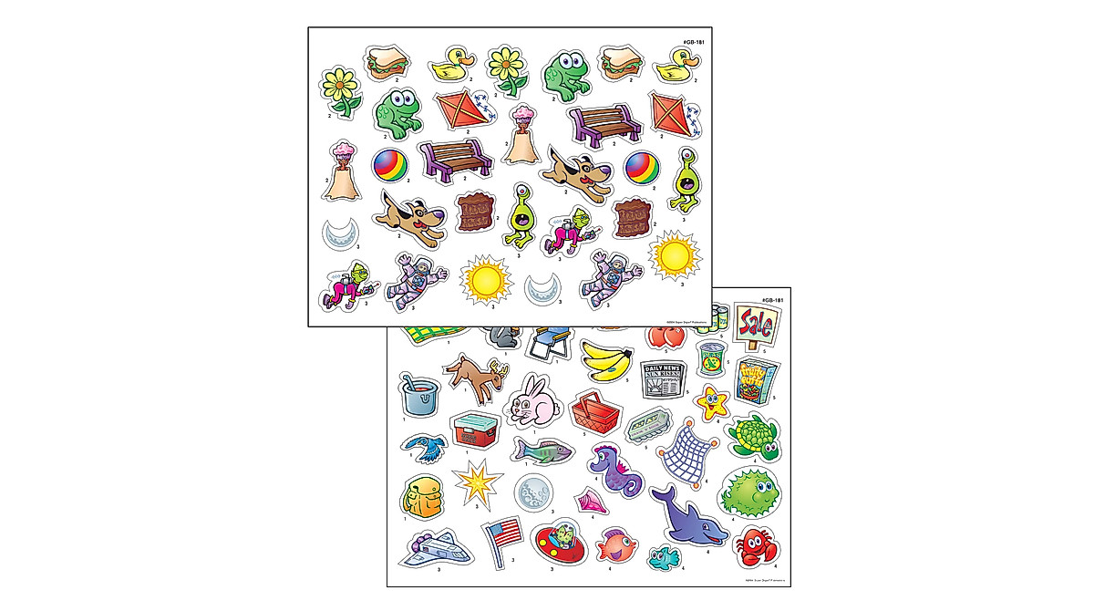 Magnetic Adventure Game for Kids | Super Duper Publications
