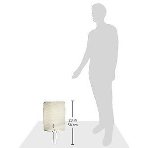 ExcelSteel Stainless Steel Stovetop Smoker, 14 1/2" X 10 1/2" X 4", Silver